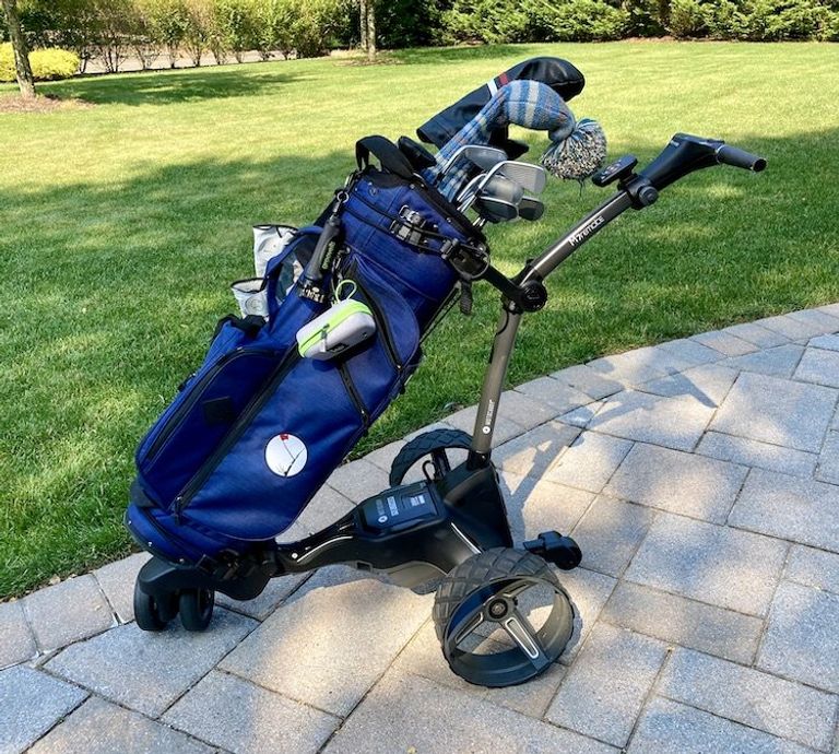 Motocaddy M7 REMOTE Review: Complete Freedom [2021 Guide] · Practical ...