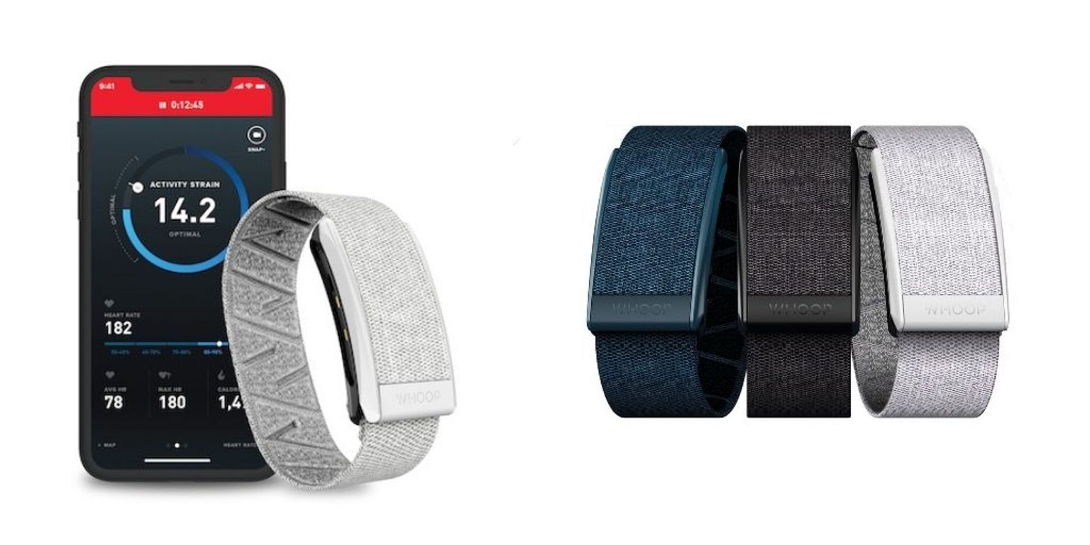 WHOOP Review for Golf: A Stronger Connection to Your Health · Practical ...