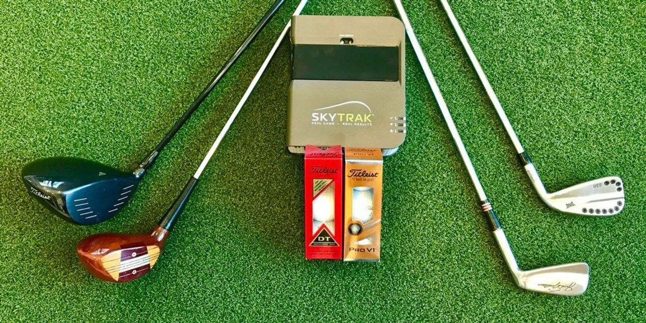 Modern vs Classic Golf Equipment Tested: What Has Changed? · Practical ...