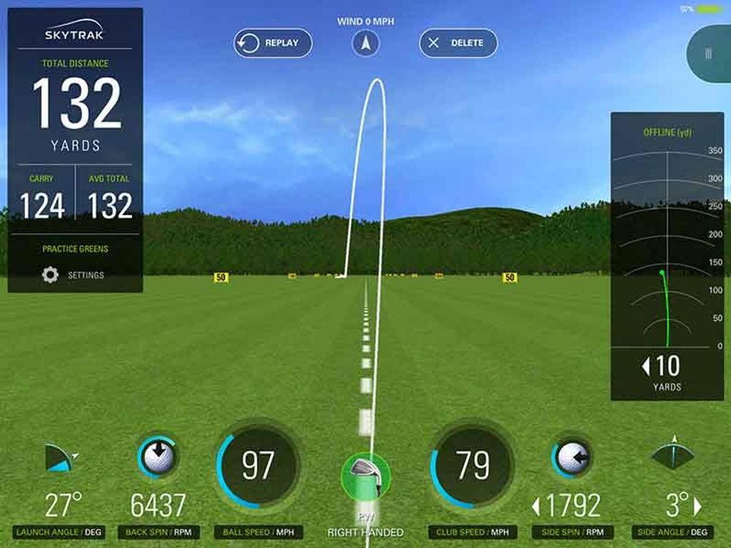 SkyTrak Golf Review: The Best Value in Golf Simulation [Complete Guide ...
