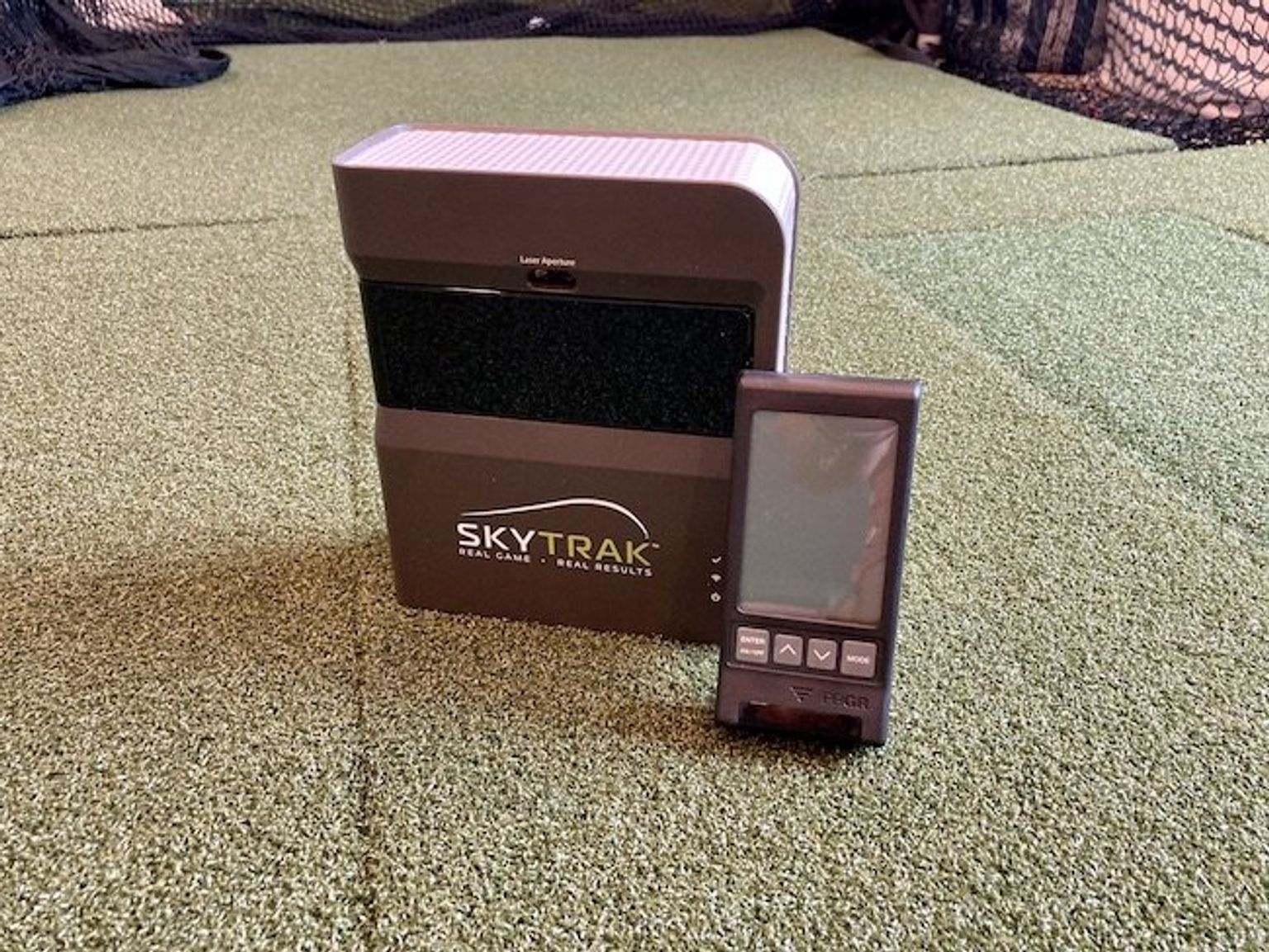 PRGR Launch Monitor Review: Surprising Performance [2021 Model ...