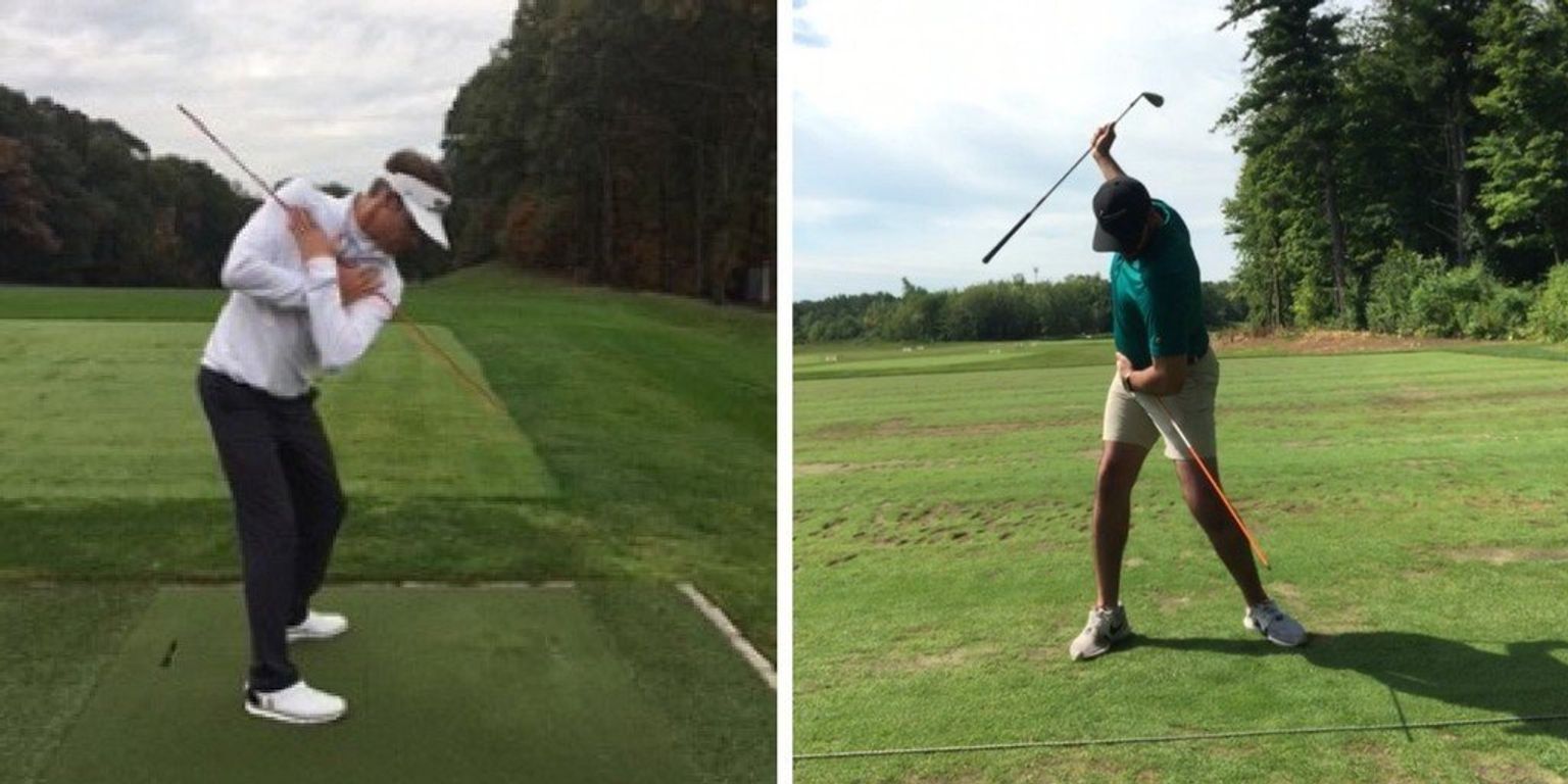 Golf Alignment Sticks: 4 Creative Ways to Improve Your Swing ...