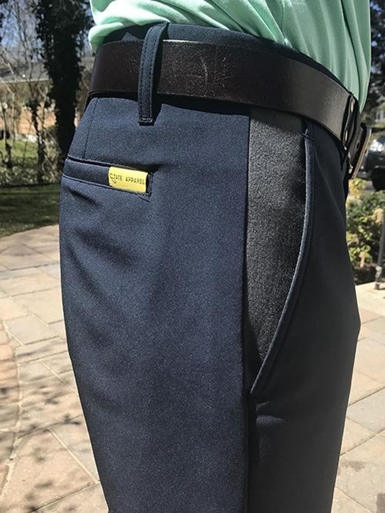 State Apparel Competition Pants Review: Golf Pants for Nasty Weather ...