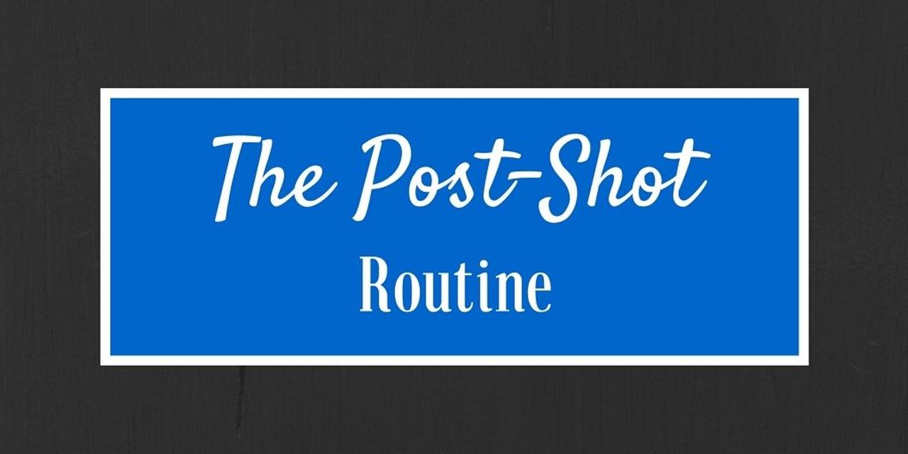 Developing a Post-Shot Routine · Practical-Golf.com