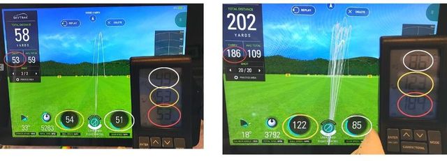 PRGR Launch Monitor Review: Surprising Performance [2021 Model ...