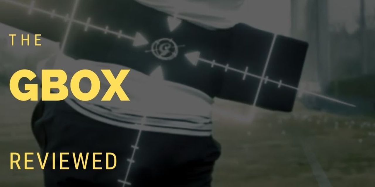 GBox Review: Is George Gankas' Training Aid Legit? · Practical-Golf.com