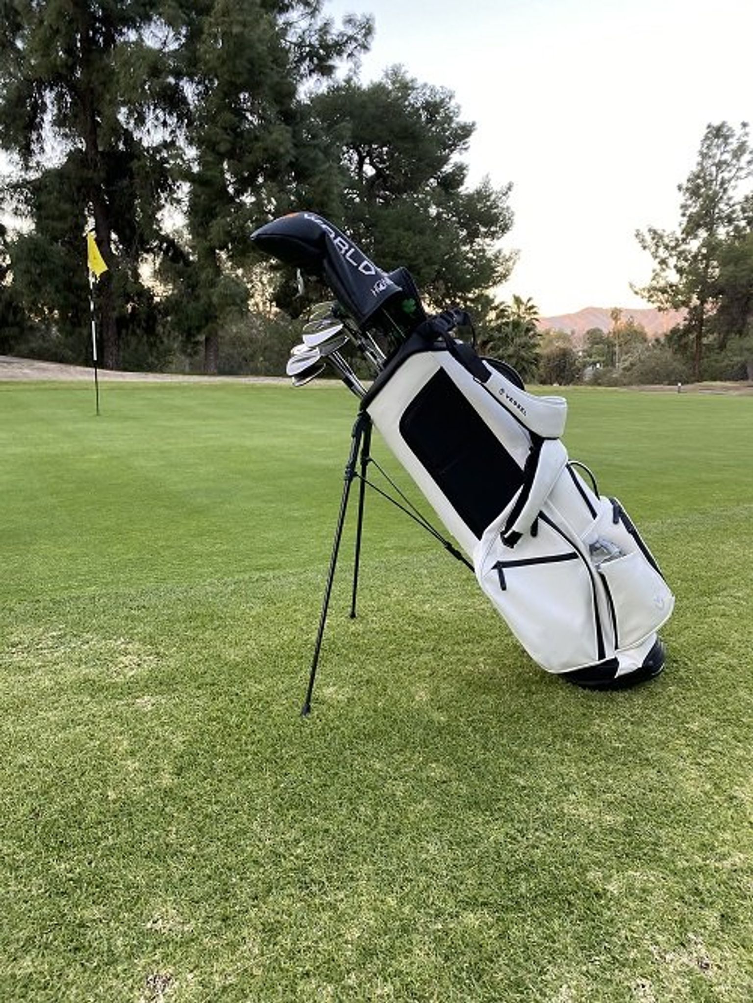 Vessel Player III Stand Bag Review: How Much Is a Premium Golf Bag ...