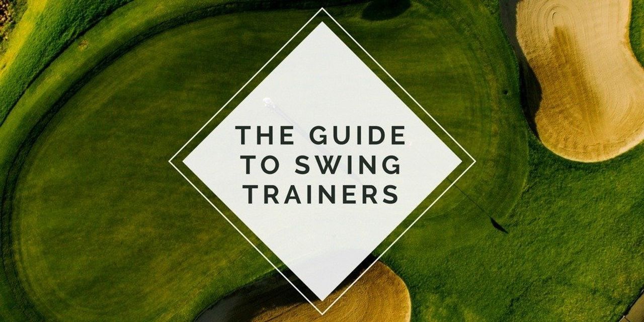 Golf Swing Trainer Guide: The Best 10 Products for Golfers [2019 Guide ...