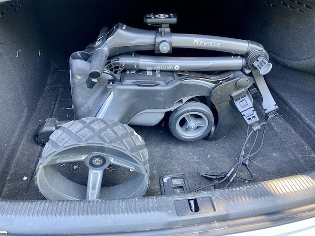 Motocaddy M7 REMOTE Review: Complete Freedom [2021 Guide] · Practical ...