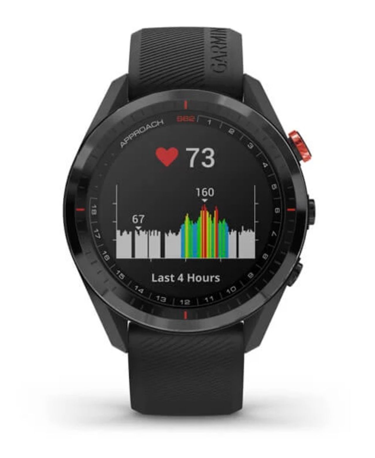 The Garmin Approach S62 is the biggest golf GPS watch release this year ...