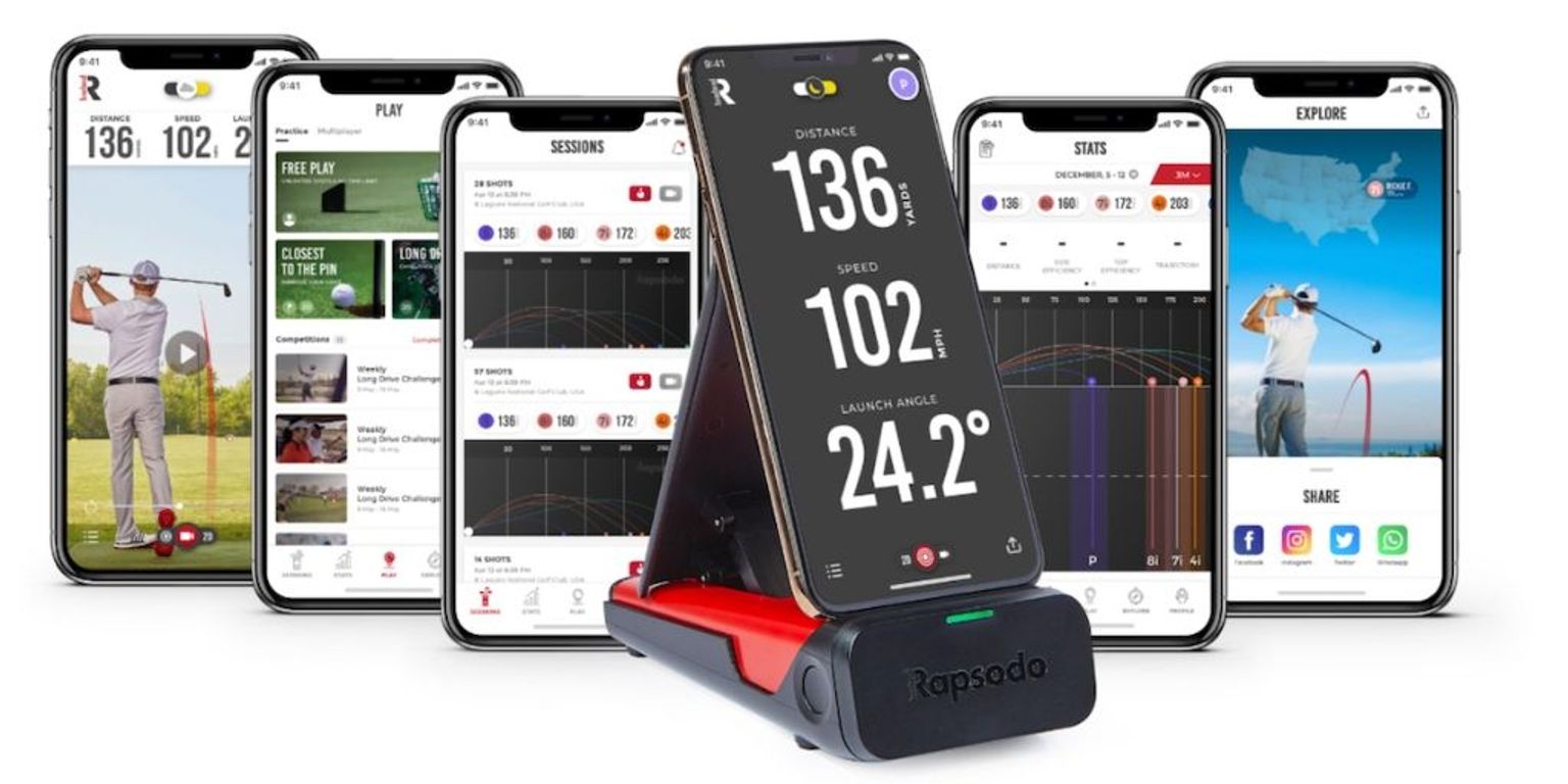 Rapsodo MLM Launch Monitor Review [Complete Guide] · Practical-Golf.com
