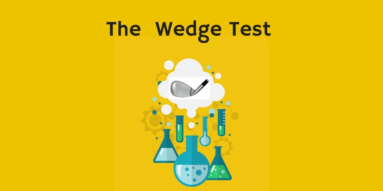 The Ultimate Wedge Practice Drill · Practical-Golf.com