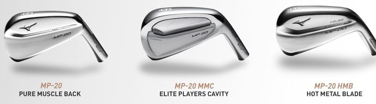 Mizuno MP-20 Irons Review: Blend the Perfect Set [MB, MMC, HMB Guide ...