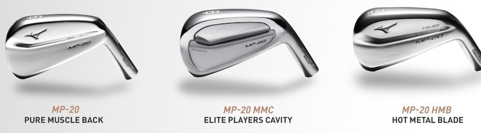 Mizuno MP-20 Irons Review: Blend the Perfect Set [MB, MMC, HMB Guide ...