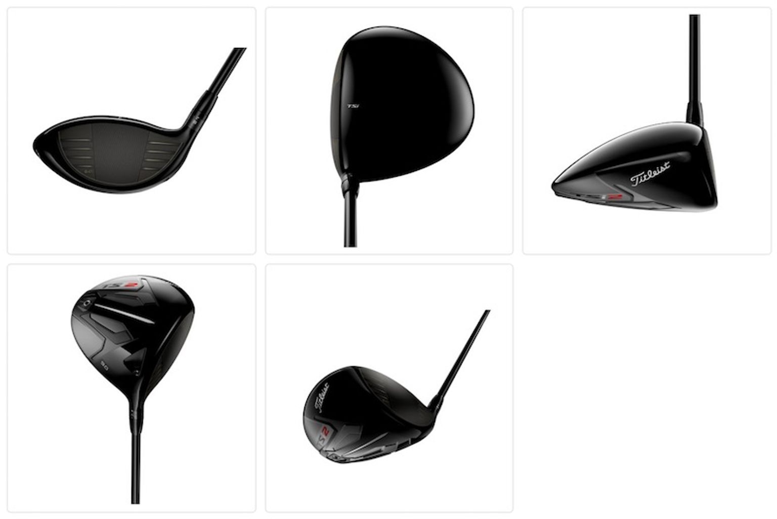 Titleist TSi2 & TSi3 Driver Review: Combining Speed and Forgiveness ...
