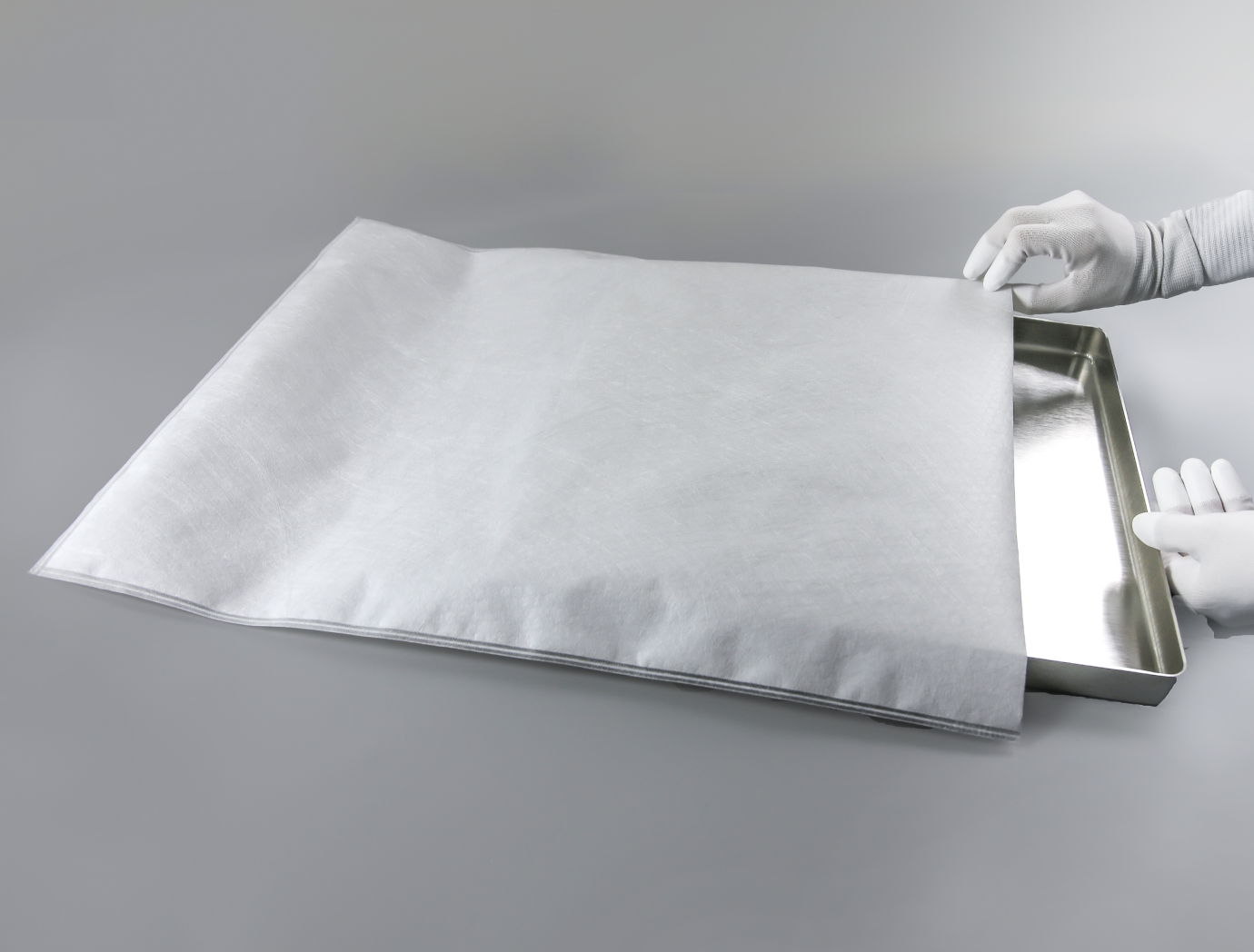 Versatile Bags for Safe Bulk Lyophilization | Teclen