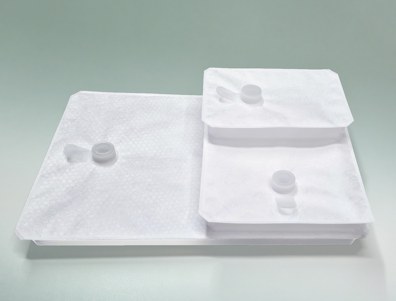 Safe sublimation - Lyoprotect® Single-use Trays | Teclen