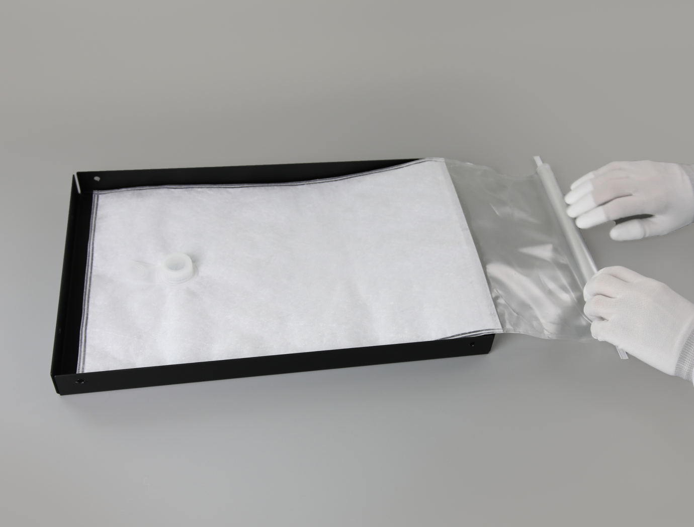 Aseptic Lyophilization & Storage - Direct Fill Bags | Teclen