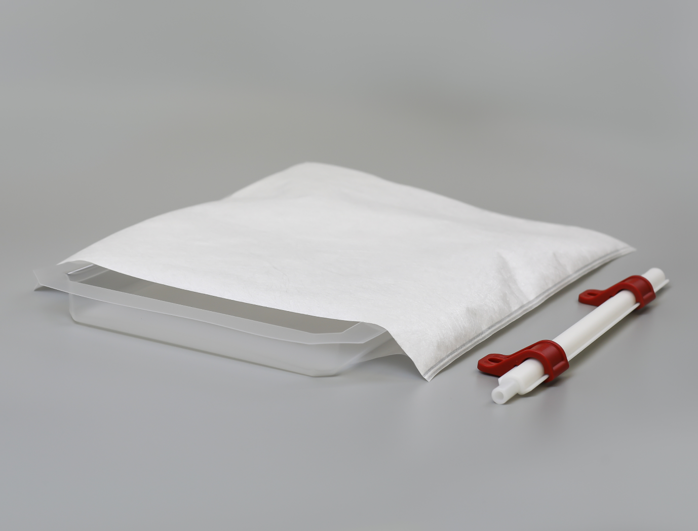 Versatile Bags for Safe Bulk Lyophilization | Teclen