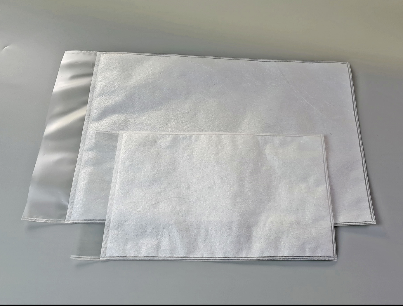 Versatile Bags for Safe Bulk Lyophilization | Teclen