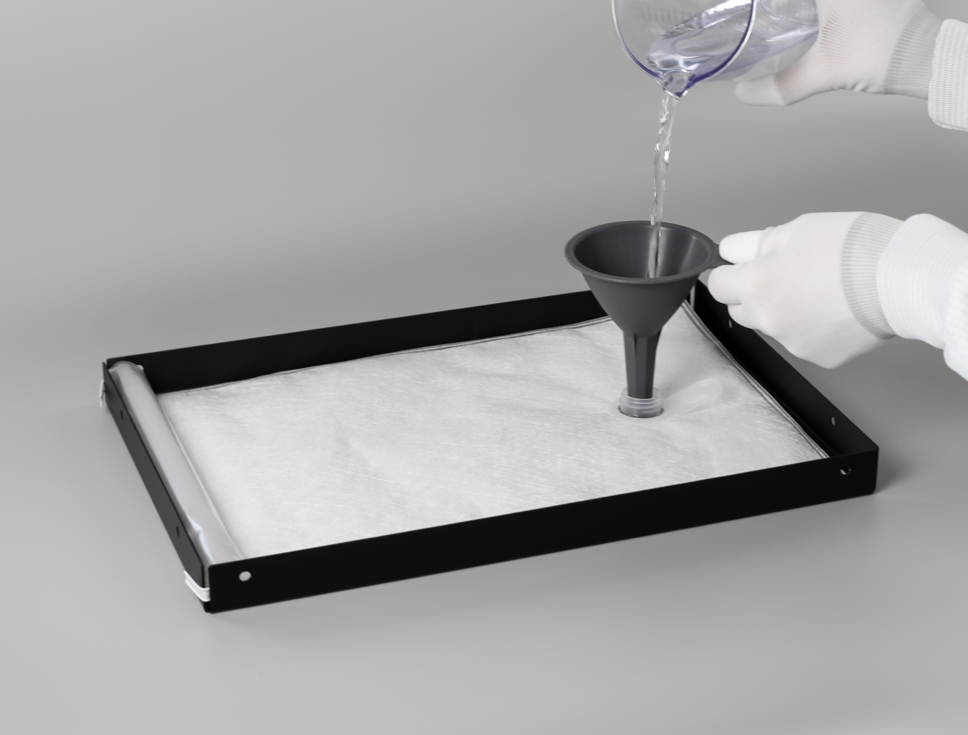 Aseptic Lyophilization & Storage - Direct Fill Bags | Teclen