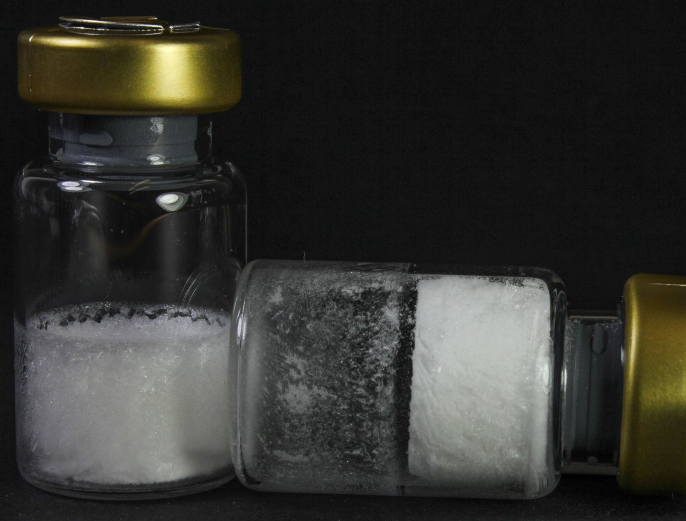 Aseptic Lyophilization in Vials - Sterile Barrier | Teclen