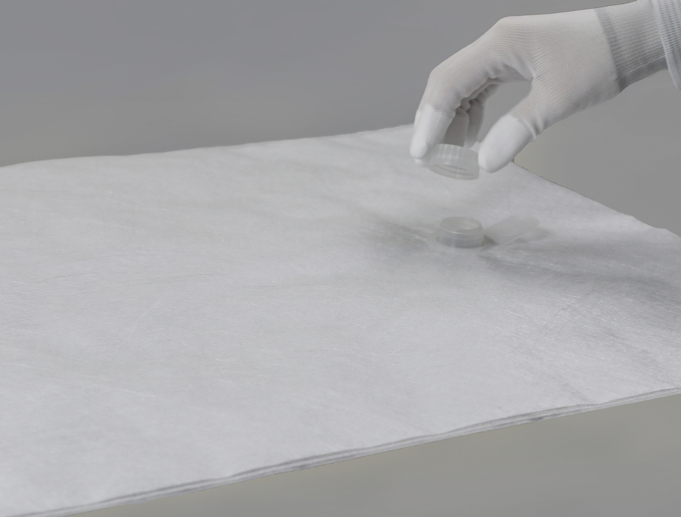 Versatile Bags for Safe Bulk Lyophilization | Teclen