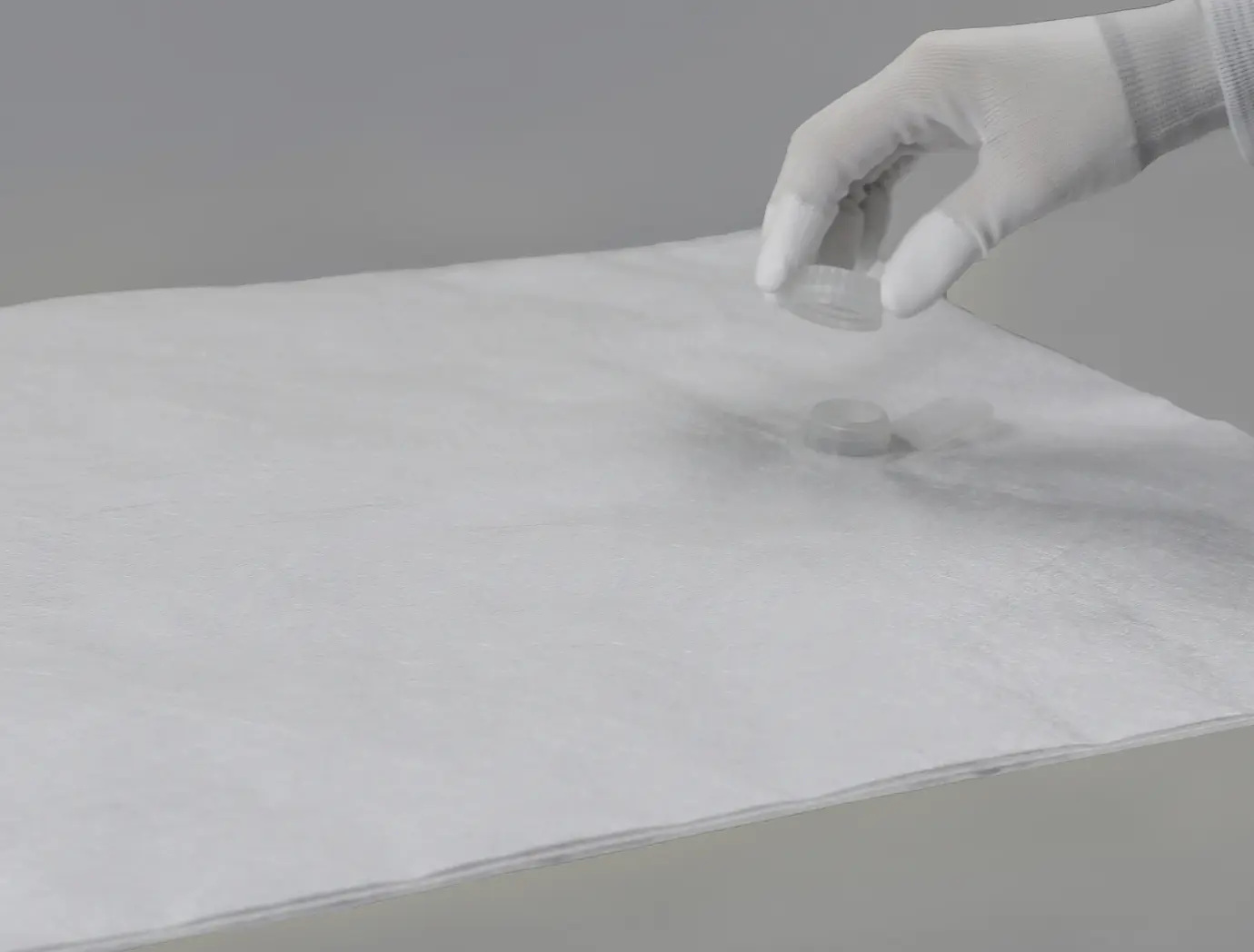 Versatile Bags for Safe Bulk Lyophilization | Teclen