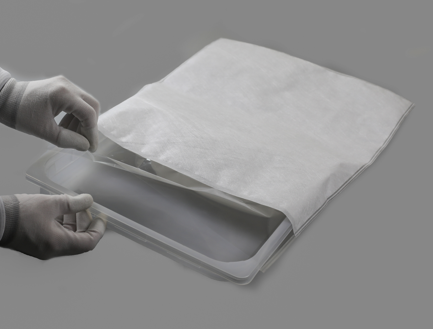 Versatile Bags for Safe Bulk Lyophilization | Teclen