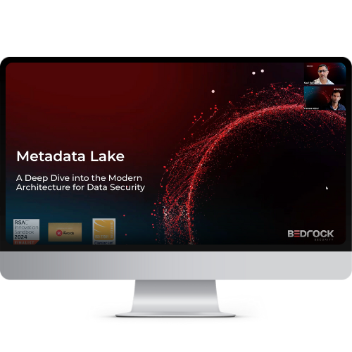 Metadata Lake for AI Data Security & Governance | Webinar