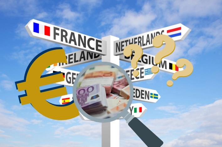 What countries use the Euro? - Continental Currency Exchange