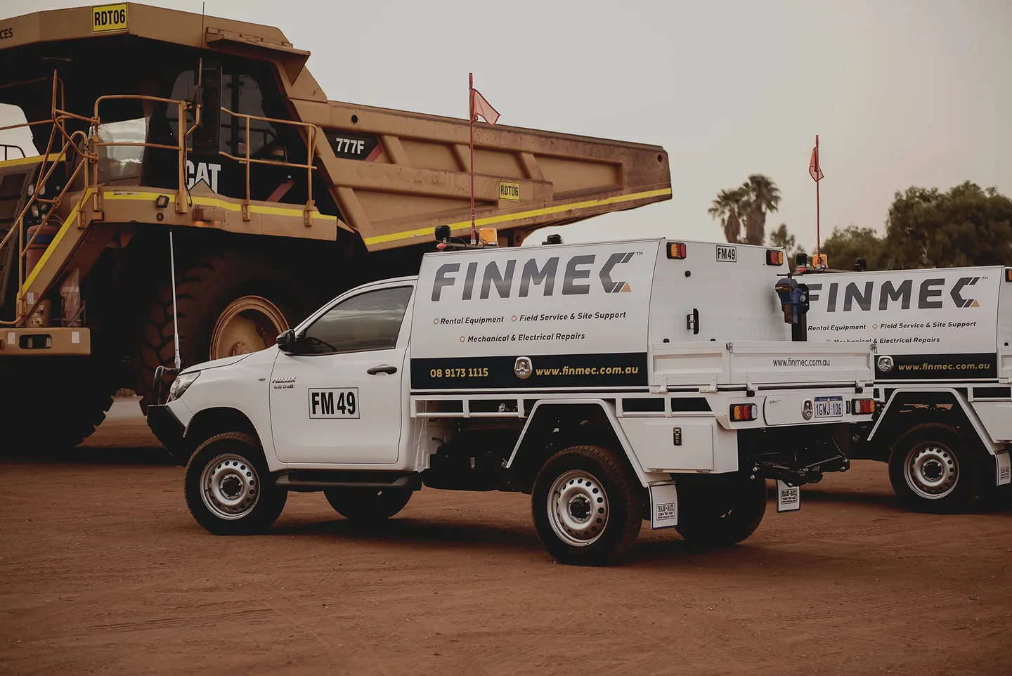 Field Maintenance - Finmec
