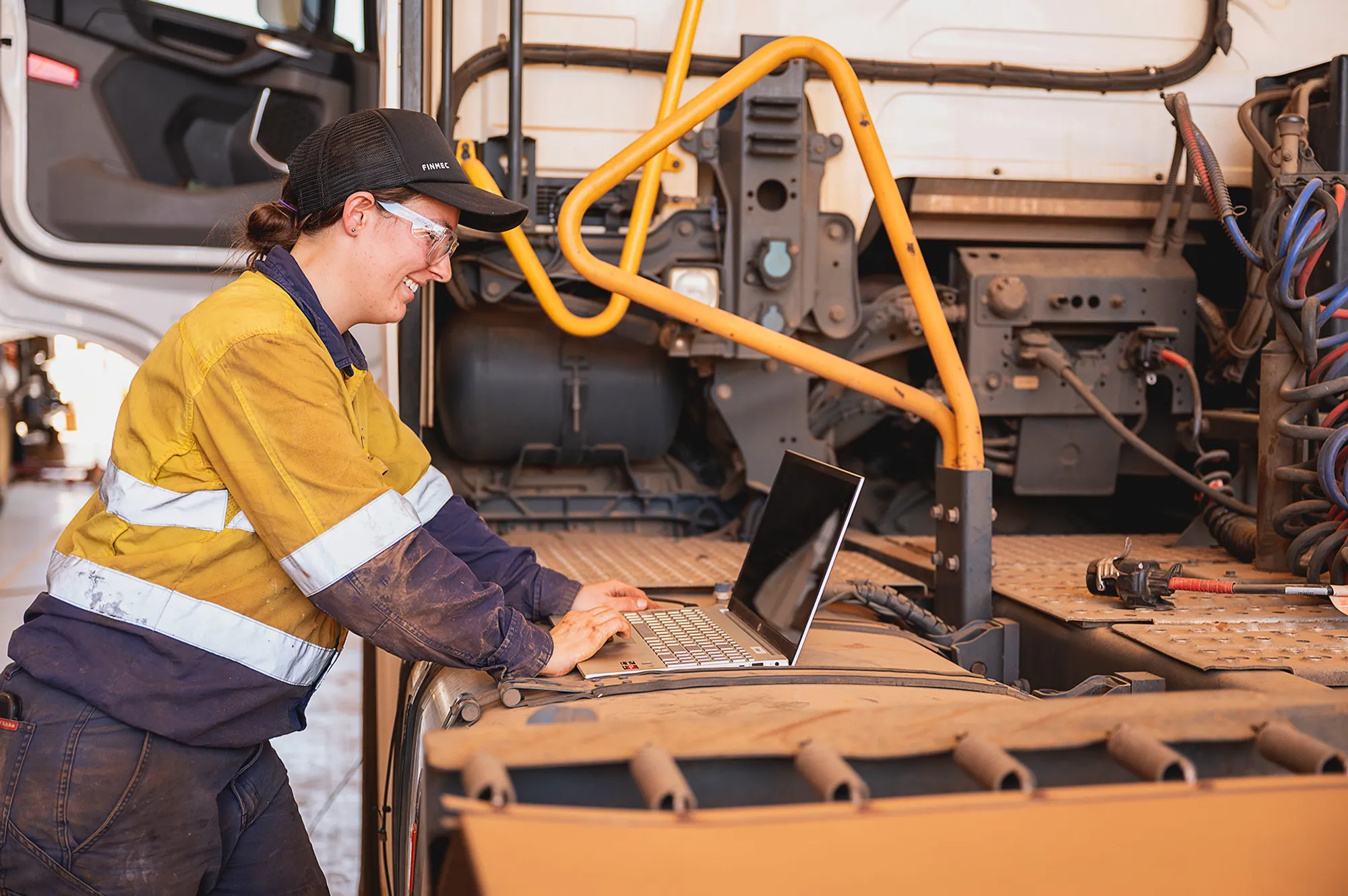 Field Maintenance - Finmec