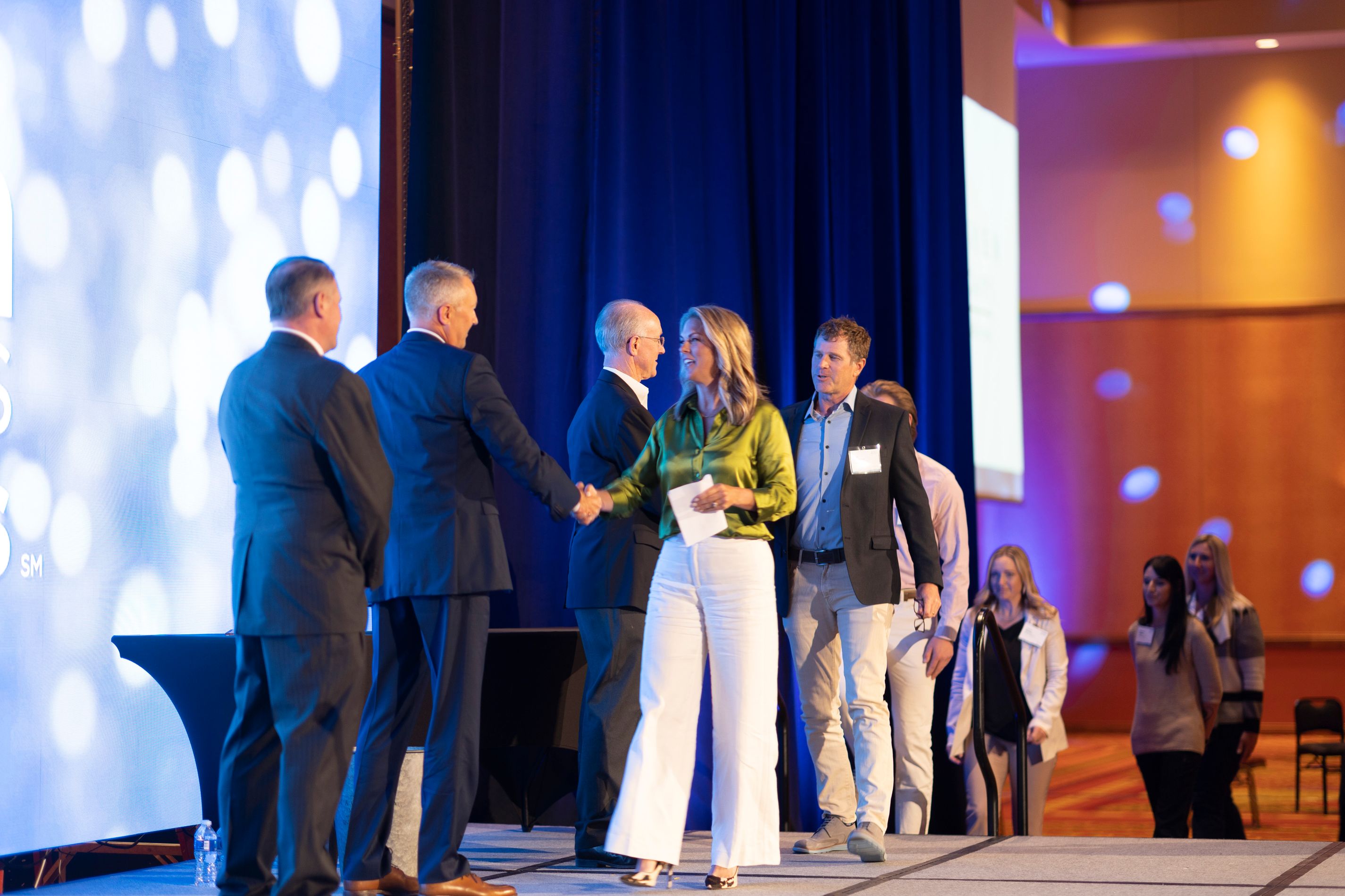 Landscaping Awards for Lindgren Landscape