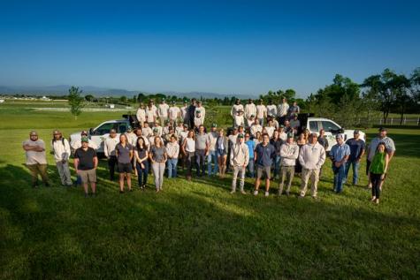 Meet the Lindgren Landscape Team