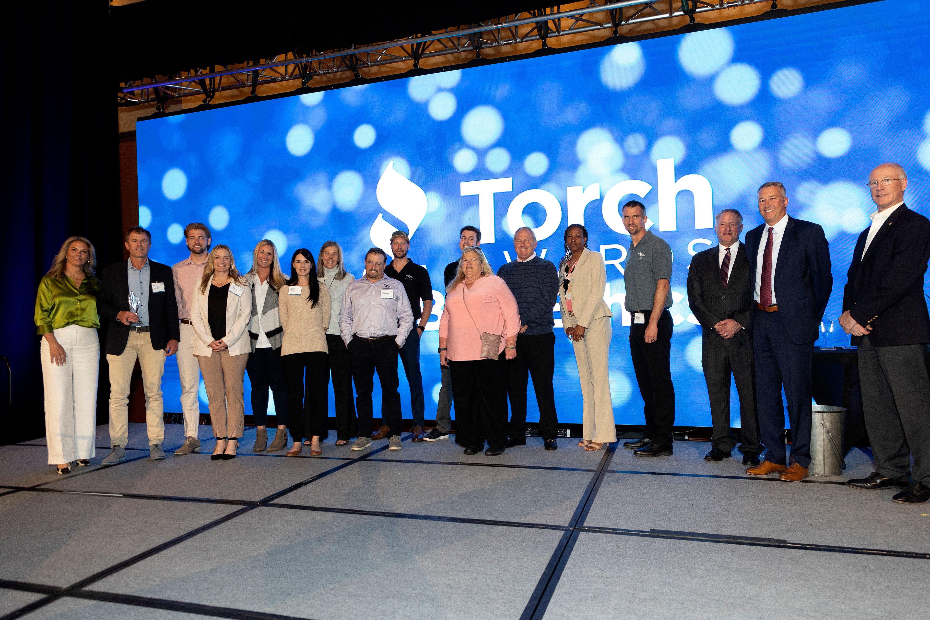 Landscaping Awards for Lindgren Landscape