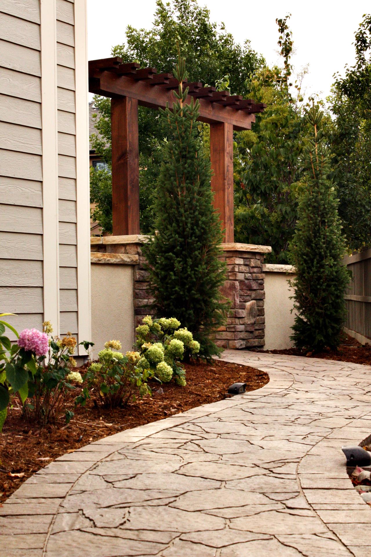 Decorative Pavers, Patios, & Sidewalk Designs in Fort Collins, CO