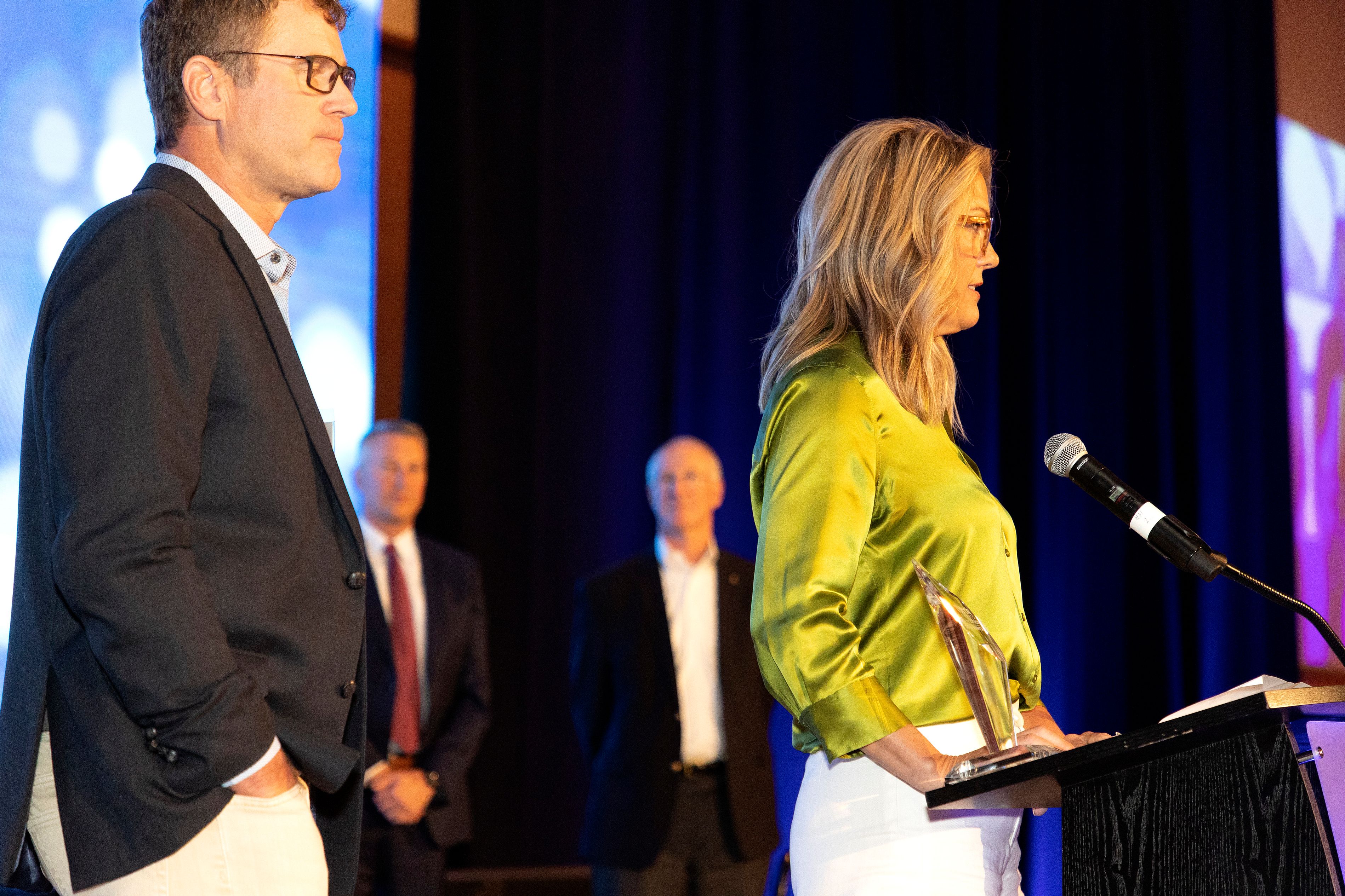 Landscaping Awards for Lindgren Landscape