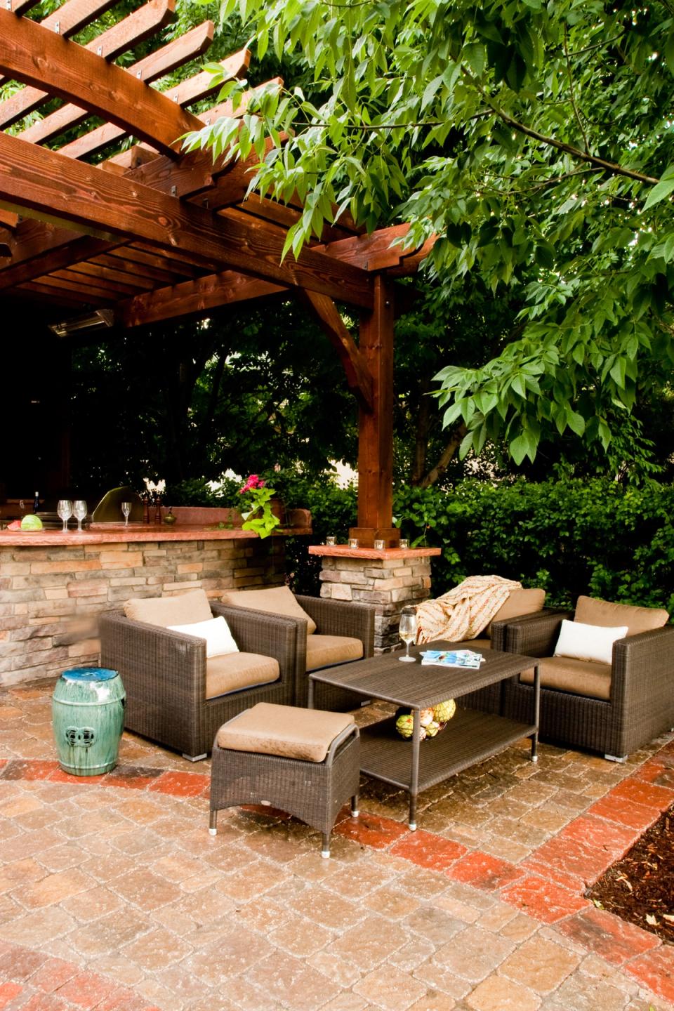 Decorative Pavers, Patios, & Sidewalk Designs in Fort Collins, CO