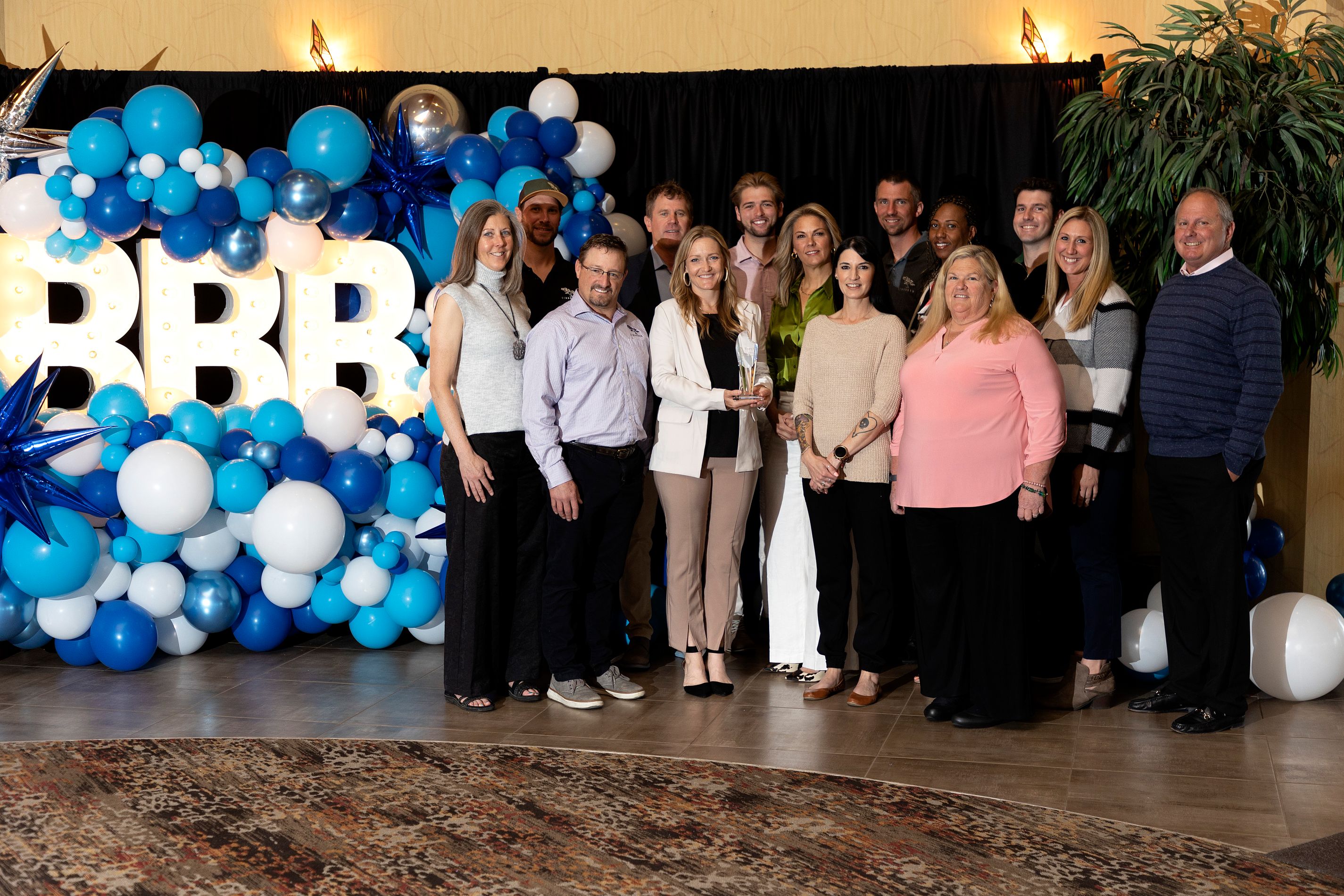 Landscaping Awards for Lindgren Landscape