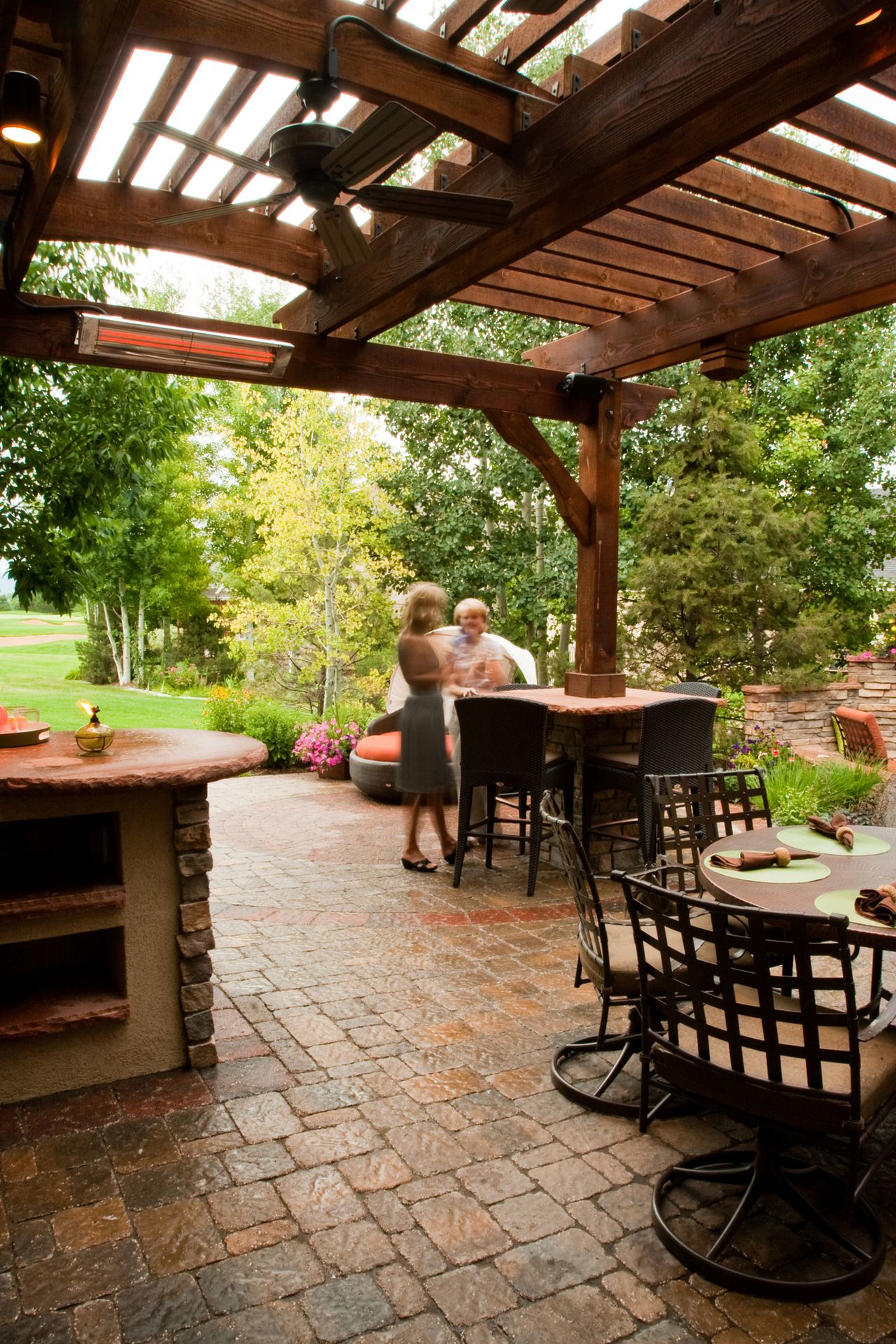 Decorative Pavers, Patios, & Sidewalk Designs in Fort Collins, CO