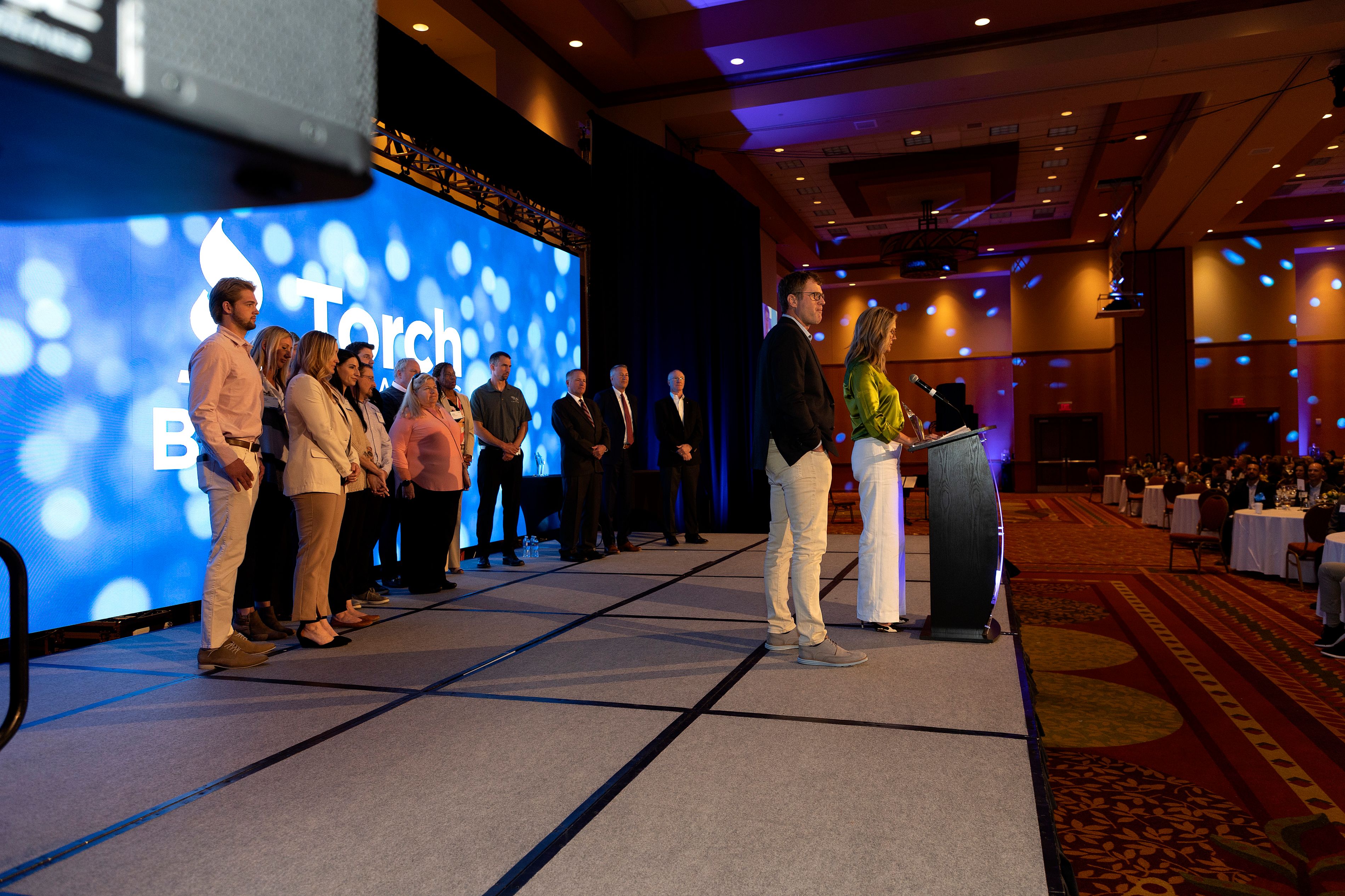 Landscaping Awards for Lindgren Landscape