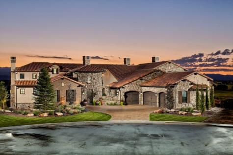 Tuscan Retreat - Timnath, Colorado