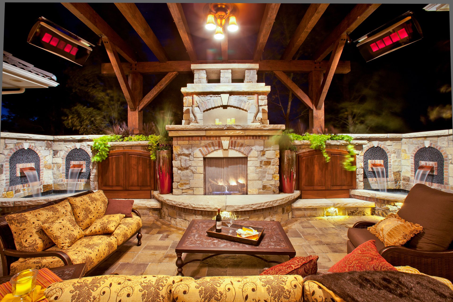 Create Ambiance with a Custom Outdoor Fireplace in Fort Collins, CO