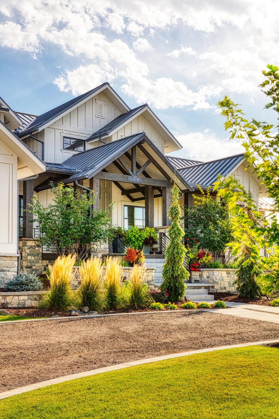 Modern Farmhouse | Fort Collins Colorado