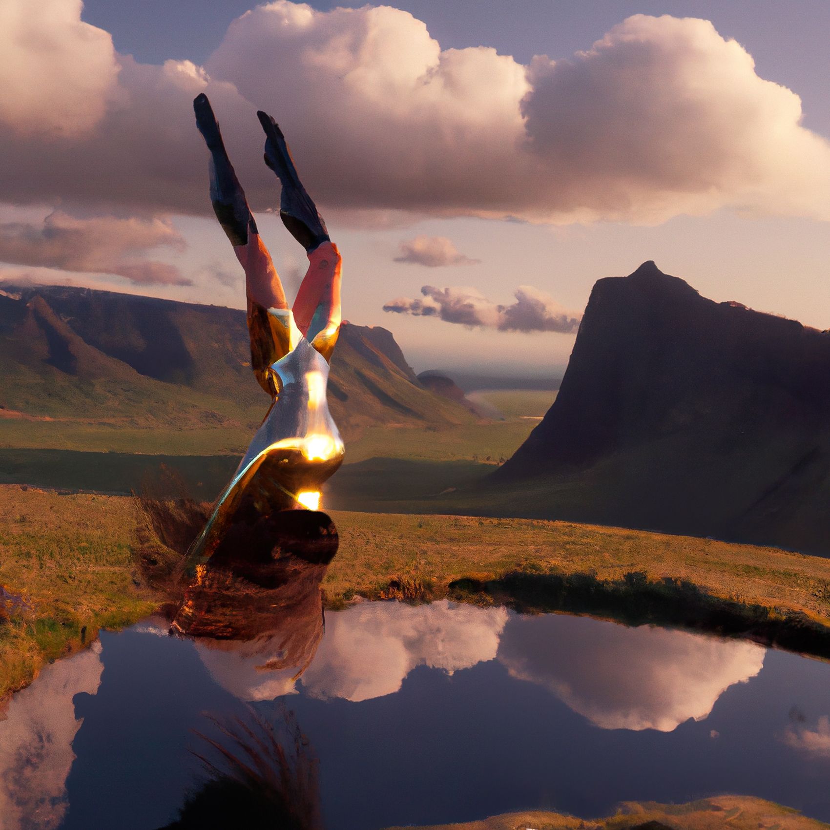 Levitation NFT project