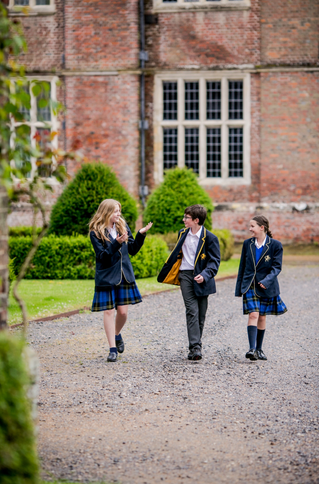 Independent day and boarding school in Kent | Cobham Hall School