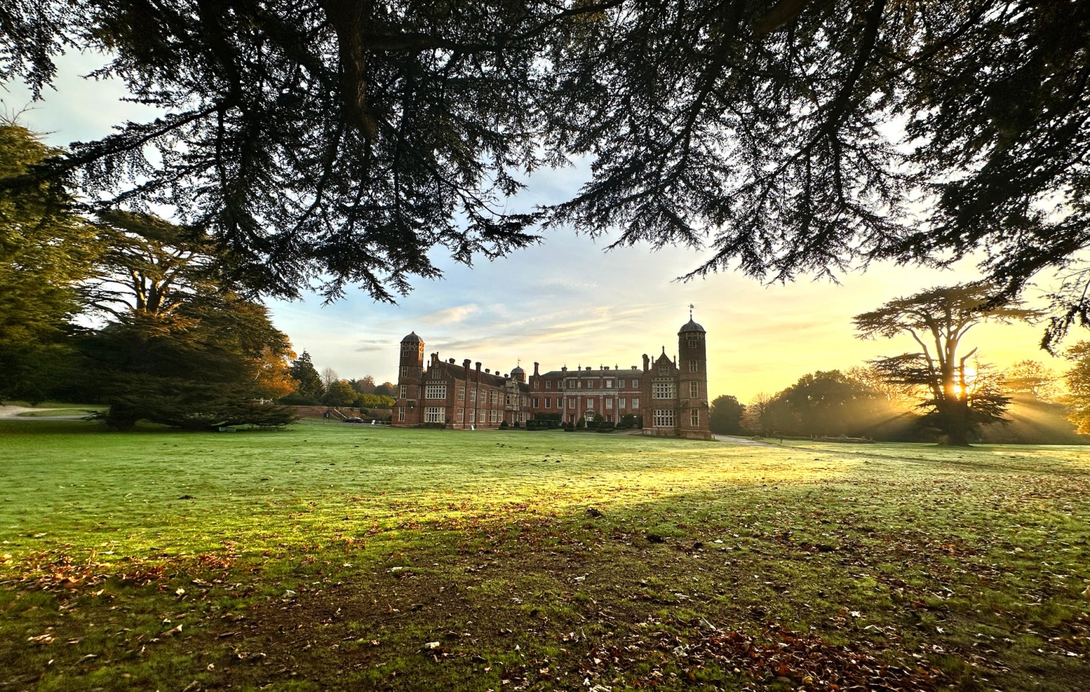 Historic House | Cobham Hall Independent School