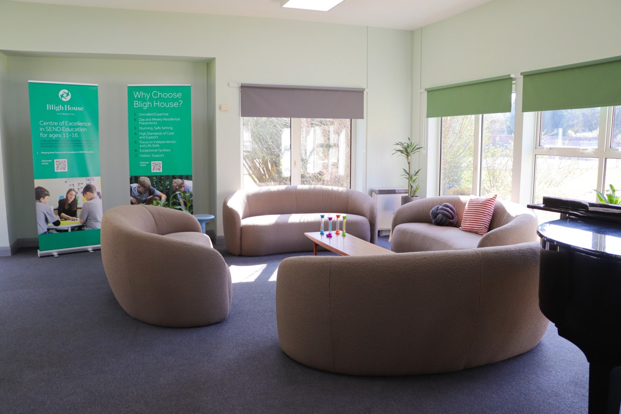 Bligh House SEND Centre | Special Educational Needs | Cobham Hall ...