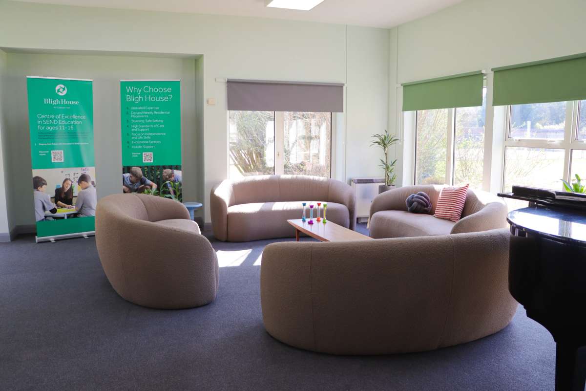 Bligh House SEND Centre | Special Educational Needs | Cobham Hall ...